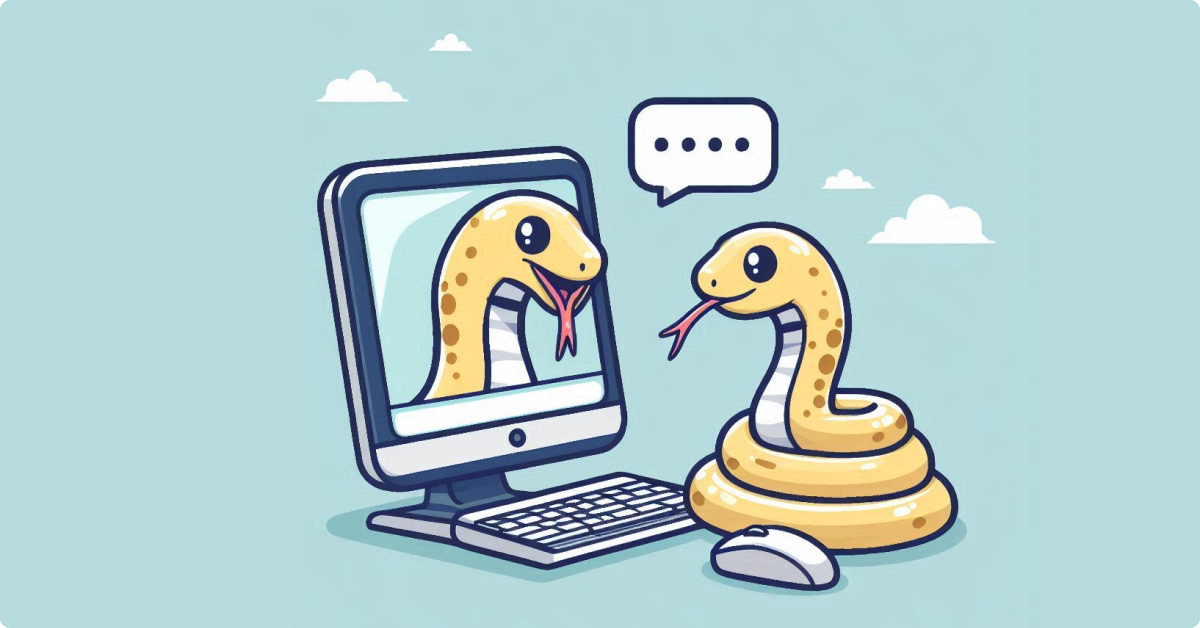 Building A WebSocket with Python Building A WebSocket with Python